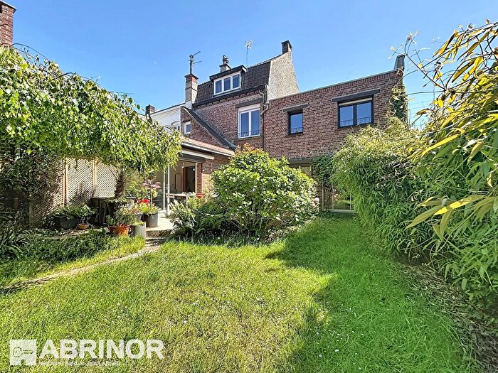 Maison 5 pièces à vendre - Marcq-en-Barul, Centre-ville, Bourg