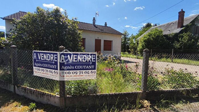 Maison 5 pièces à vendre à Coullons