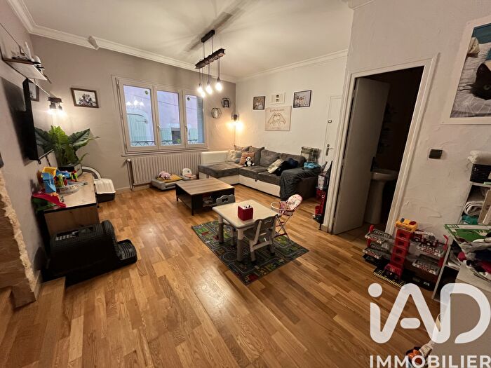 Maison à vendre - Loriol-sur-Drôme - 6 pièces - 5 chambres