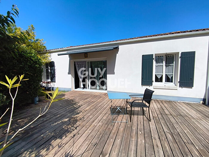 Dolus-d'Oléron - Maison 4 pièces à vendre