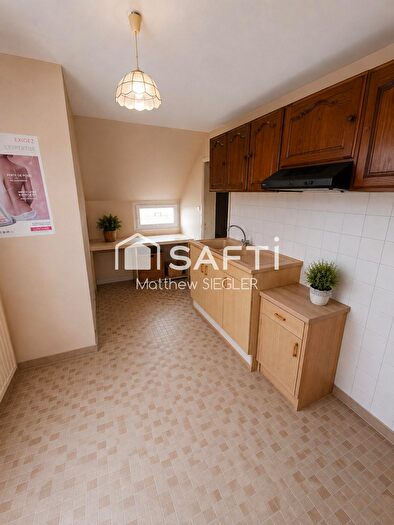 Maison 4 pièces à vendre - Cinq-Mars-la-Pile