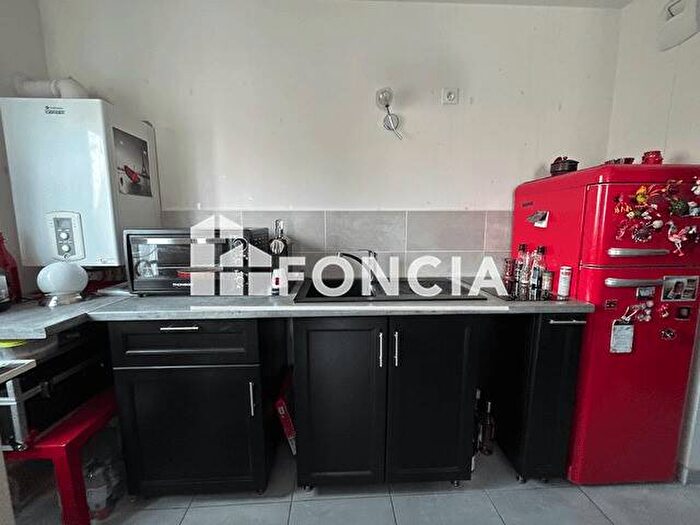 Appartement à louer - Clemenceau, Dijon - 1 pièce