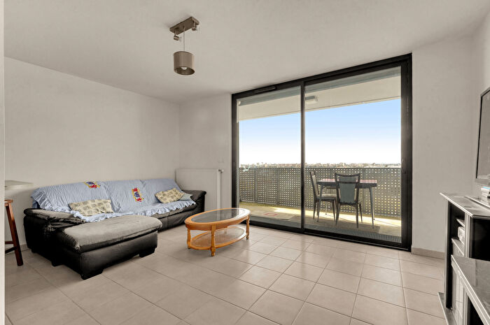 Appartement à vendre - Toulouse, Borderouge - 3 pièces - 2 chambres