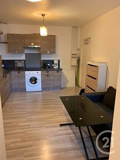 Tours, Sanitas, Rotonde - Appartement 2 pièces à louer