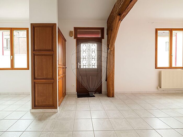 Maison 6 pièces à Montataire, Secteur agricole, à vendre