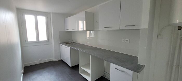 Appartement à louer - Préfecture, Marseille ème arrondissement - 3 pièces - 2 chambres