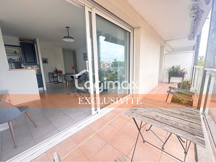 Appartement 2 pièces à La Rochelle, Les Minimes, à vendre