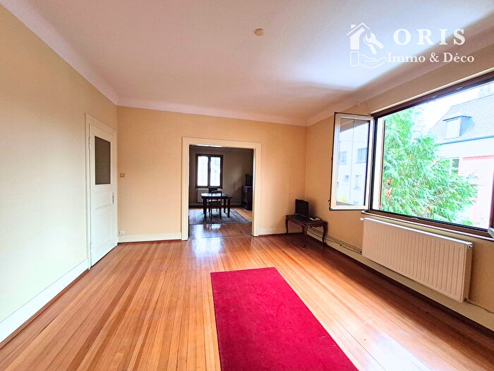 Maison à vendre - Strasbourg, Robertsau - 8 pièces