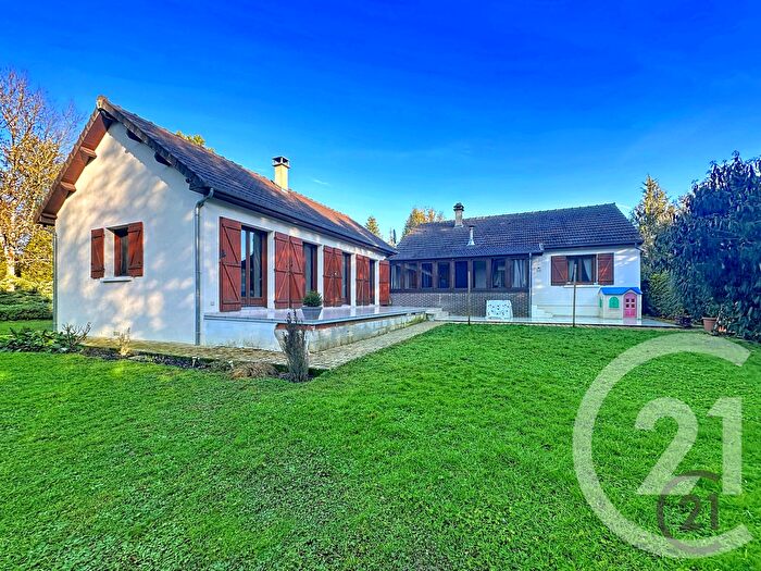 Maison à vendre - Bercenay-en-Othe - 4 pièces - 2 chambres