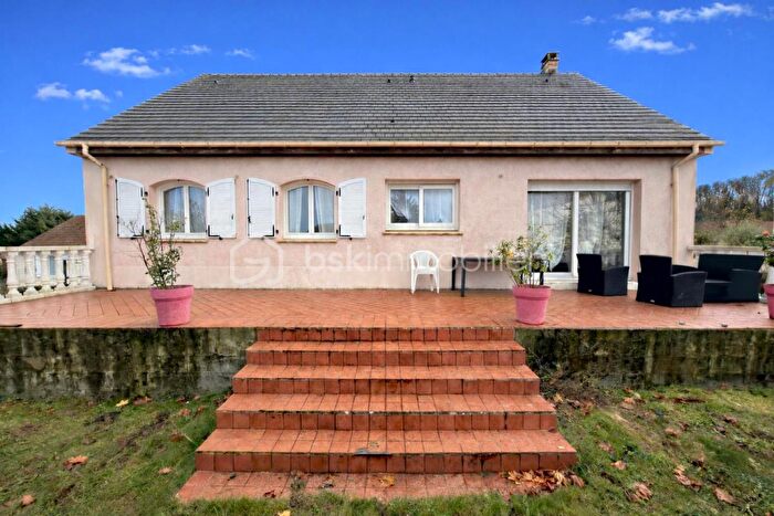 Maison à vendre - Meaux, Dunant, Guynemer, Collinet - 6 pièces - 5 chambres