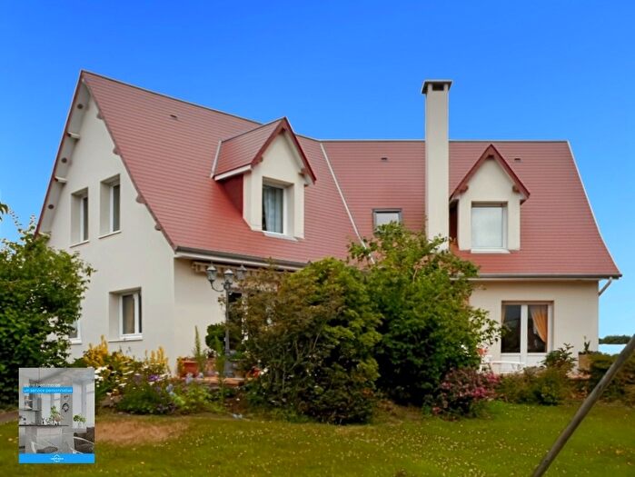 Flers, Ouest - Maison 6 pièces à vendre
