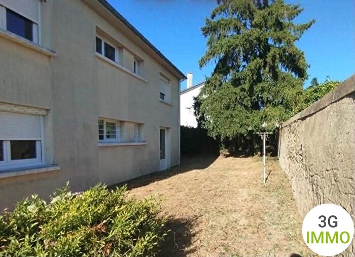 Maison 7 pièces à vendre - Châtellerault, Est