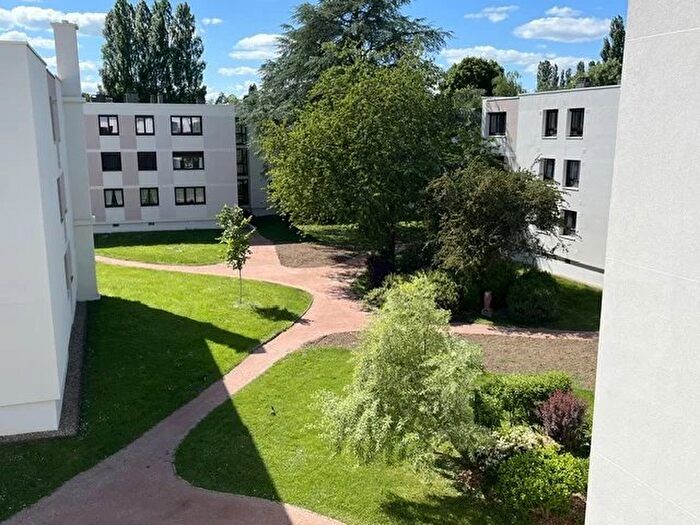 Nevers, République, Préfecture - Appartement 1 pièce à vendre