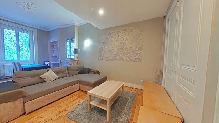 Saint-Étienne, Jacquard, Préfecture - Appartement 2 pièces à louer