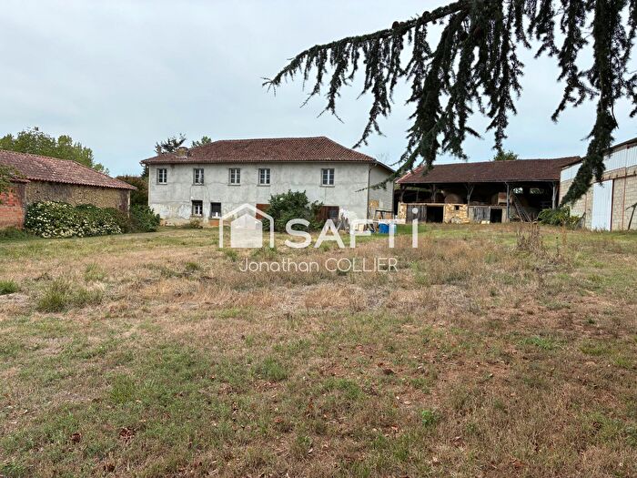 Maison 5 pièces à vendre à Vic-Fezensac