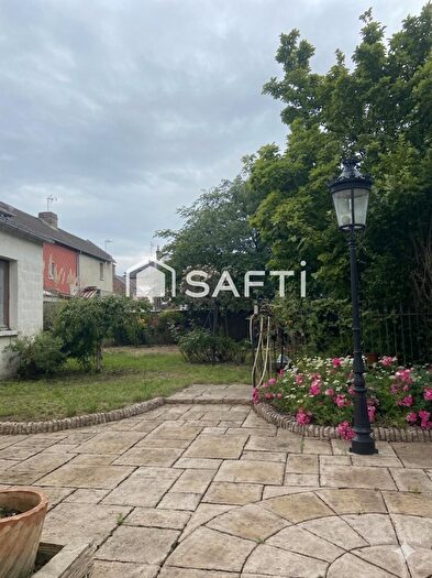 Saint-Quentin, Europe, Rémicourt - Maison 8 pièces à vendre