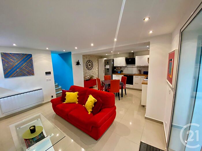 Maison à vendre - Pontoise, Centre-ville - 3 pièces - 2 chambres