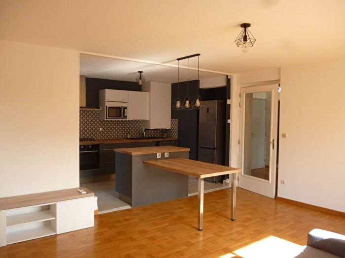 Appartement 3 pièces à louer à Ancien Hôpital, Béziers