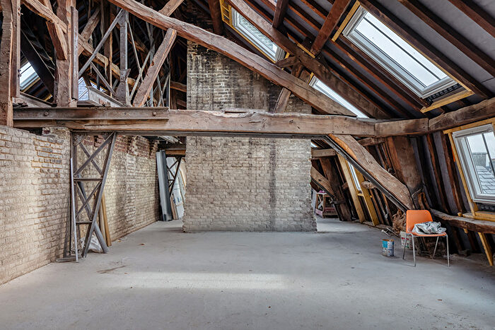 Appartement à vendre - Dieppe, Centre-ville, Saint-Pierre, Chanzy - 4 pièces - 3 chambres