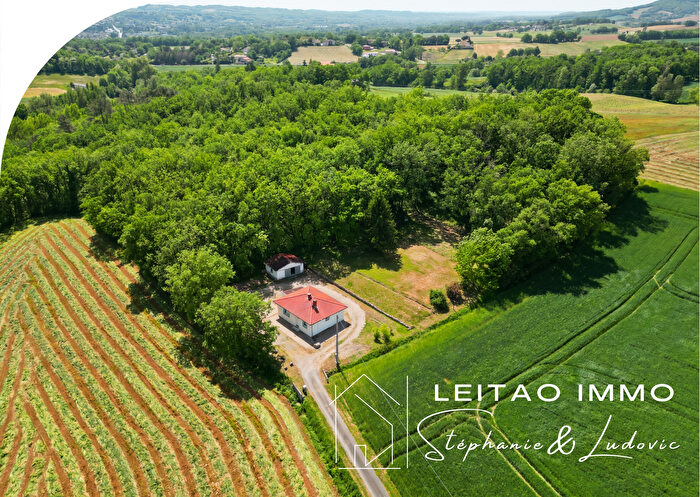 Maison 4 pièces à Labessière-Candeil, à vendre
