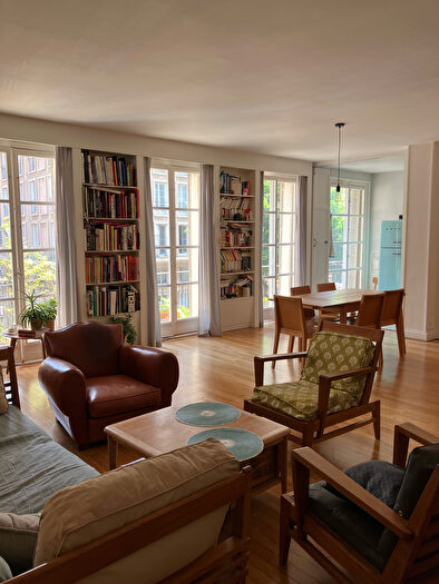 Appartement à vendre - Le Havre, Perrey, Perret - 5 pièces - 4 chambres