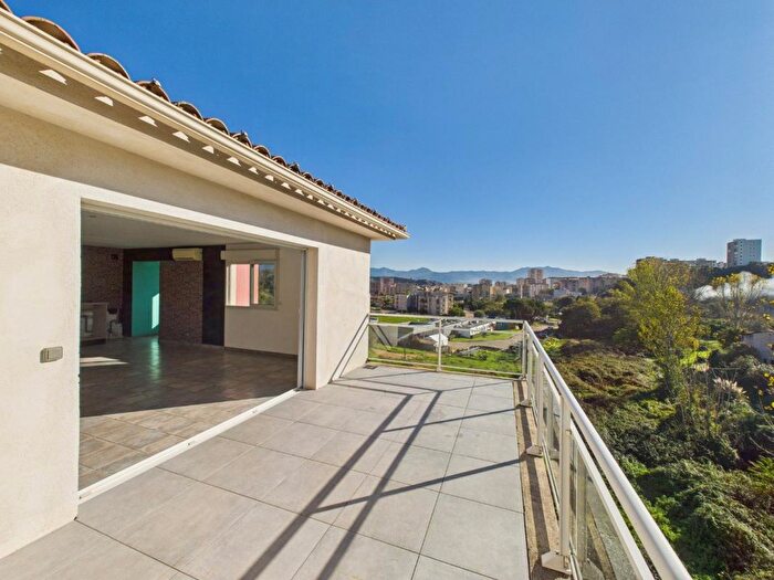 Appartement à vendre - Ajaccio, Les Cannes - 4 pièces - 3 chambres