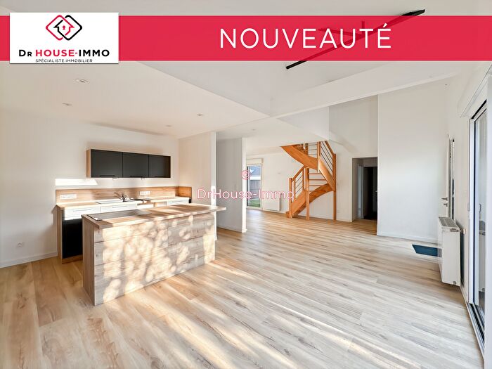 Le Mans, Les Ardriers - Maison 5 pièces à louer