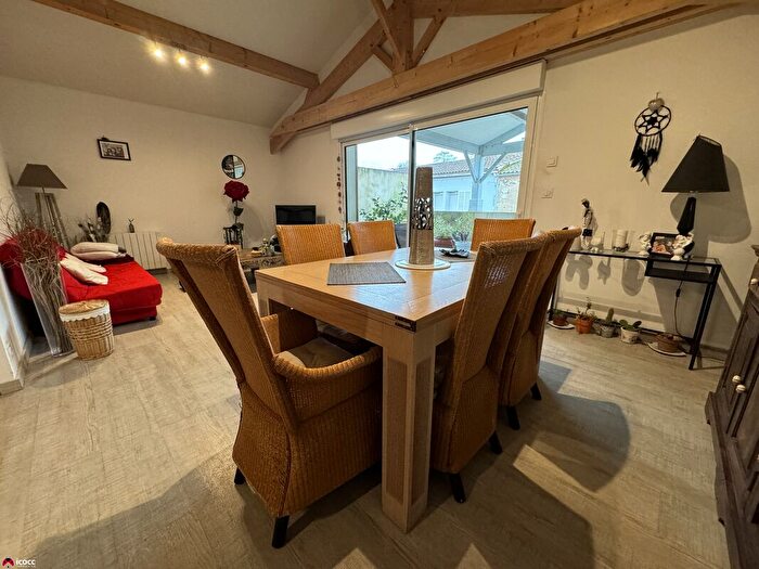 Appartement 5 pièces à louer - Mareuil-sur-Lay-Dissais