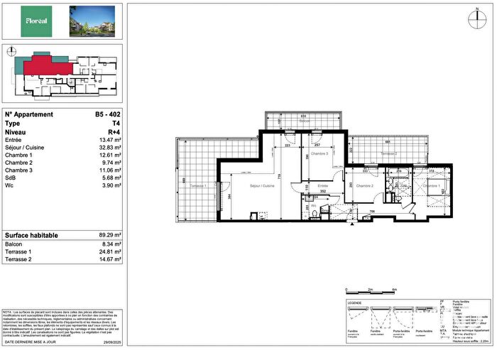 Maisons à vendre et appartements à louer - 3