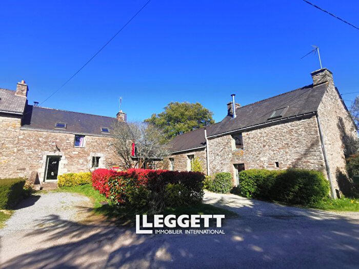 Saint-Gravé - Maison 6 pièces à vendre