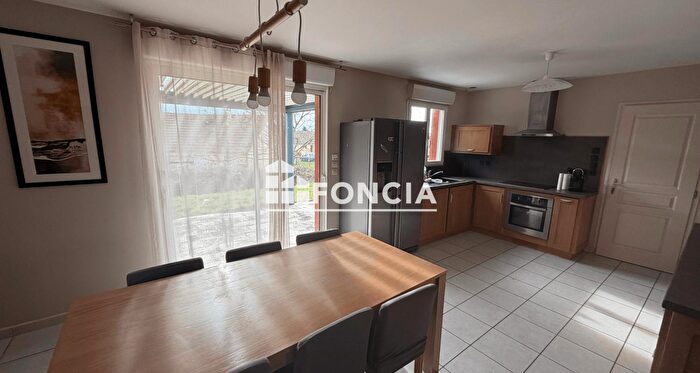 Maison à vendre - Le Luart - 4 pièces - 2 chambres