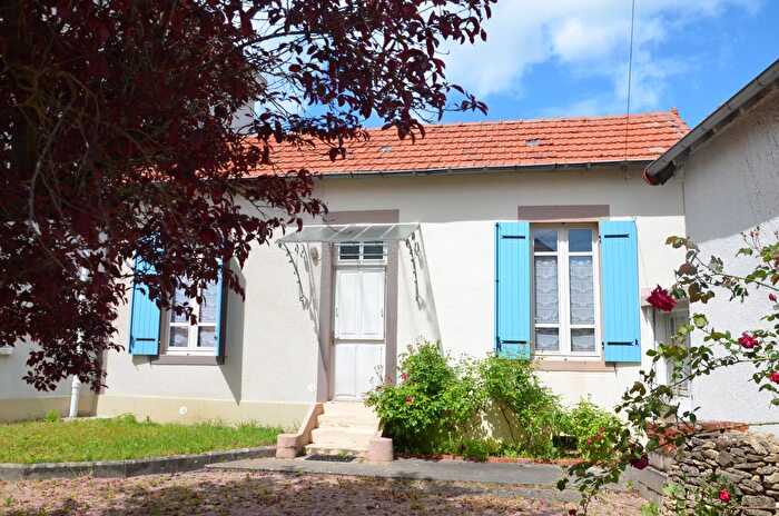 Appartement 2 pièces à louer - Nevers, Maupas, Victor-Hugo