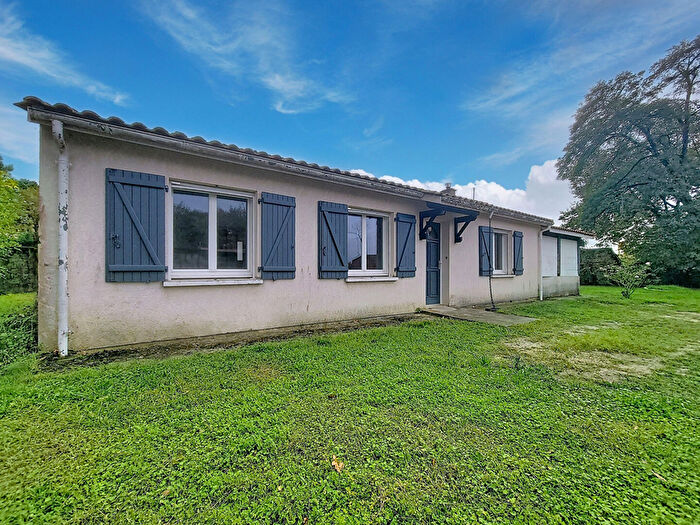 Parempuyre - Maison 5 pièces à vendre