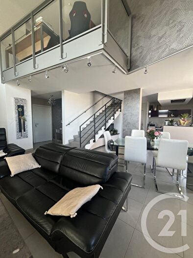 Montpellier, Port Marianne, Richter : Appartement 5 pièces à louer