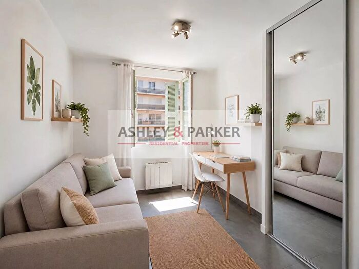 Appartement 1 pièce à vendre - Nice, Promenade des Anglais, Rue de France