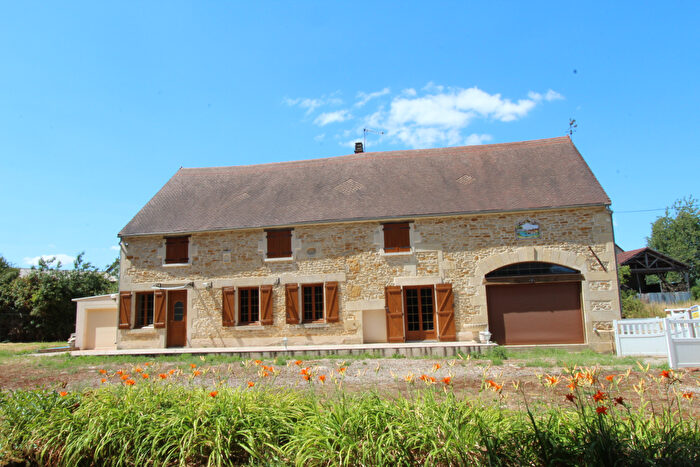 Maison 8 pièces à vendre - Châteauneuf-Val-de-Bargis