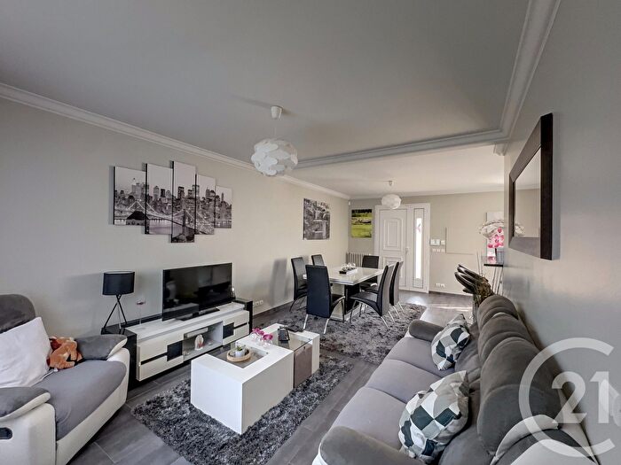 Le Blanc-Mesnil, Centre Coudray - Maison 4 pièces à vendre