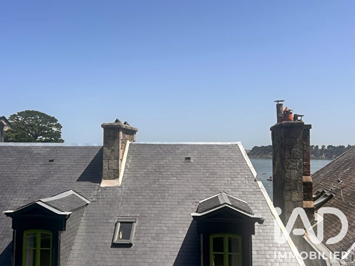 Dinard, Centre-ville, Plage de l'Ecluse, Pointe du Moulinet : Appartement 2 pièces à vendre
