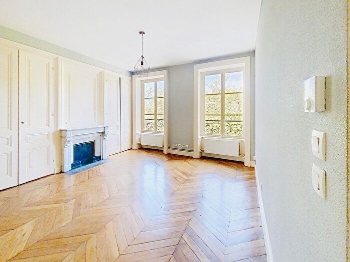 Appartement 3 pièces à vendre - Lyon 9ème, Vaise, Rochecardon