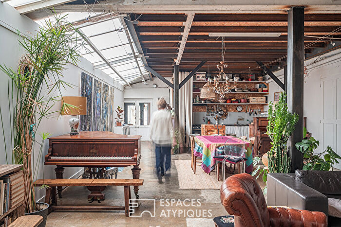 Maison à vendre - Bernin - 5 pièces - 4 chambres