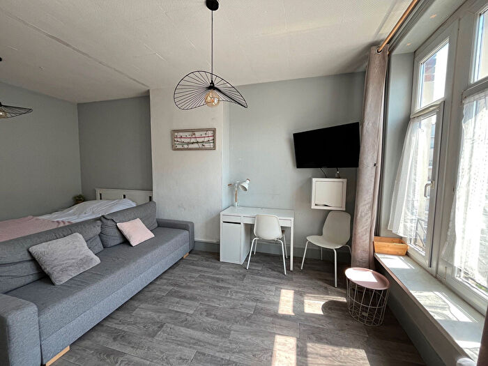 Appartement 2 pièces à Lille, Centre-ville, Euralille, à vendre