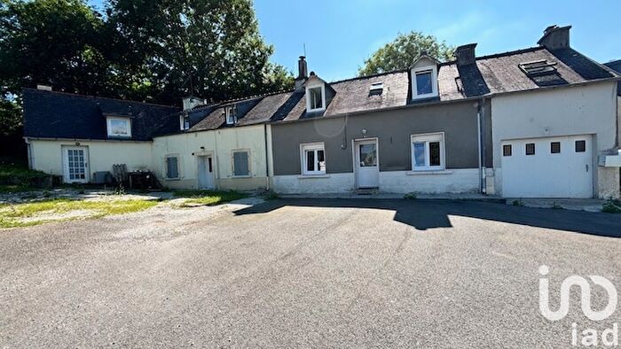 Maison à vendre - Gouézec - 8 pièces