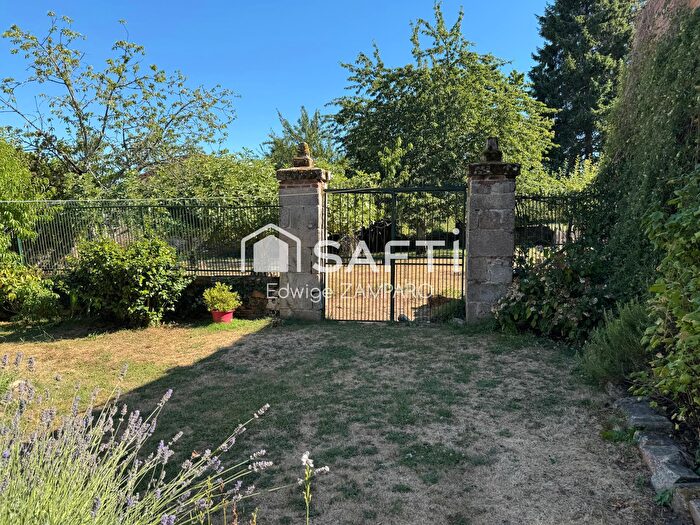 Maison 8 pièces à vendre - Champsac