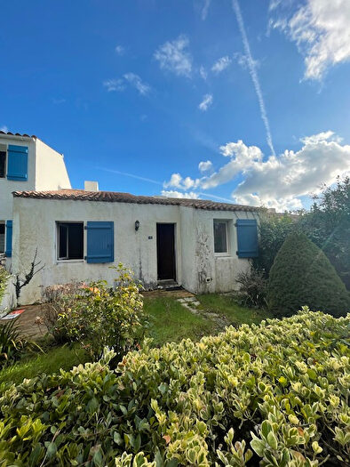 Maison à vendre - Noirmoutier-en-lîle, Centre-ville, Cinq Chemins - 4 pièces - 3 chambres