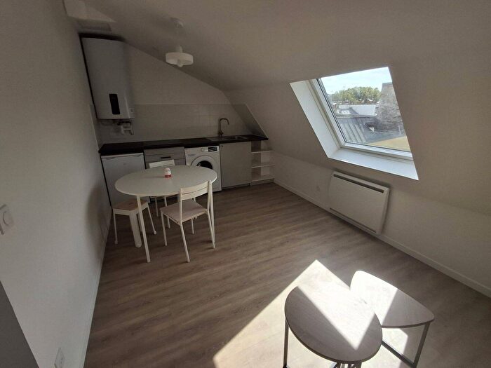 La Chapelle-Marx Dormoy, Paris 18ème arrondissement - Appartement 1 pièce à louer