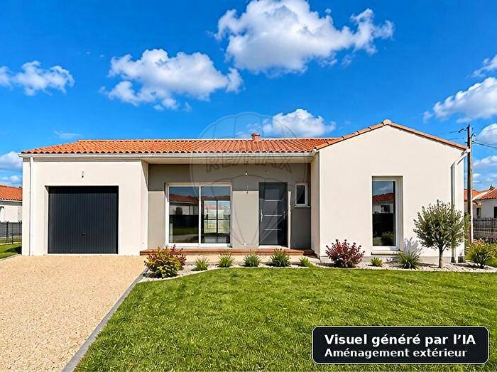 Maison 4 pièces à vendre - Médis