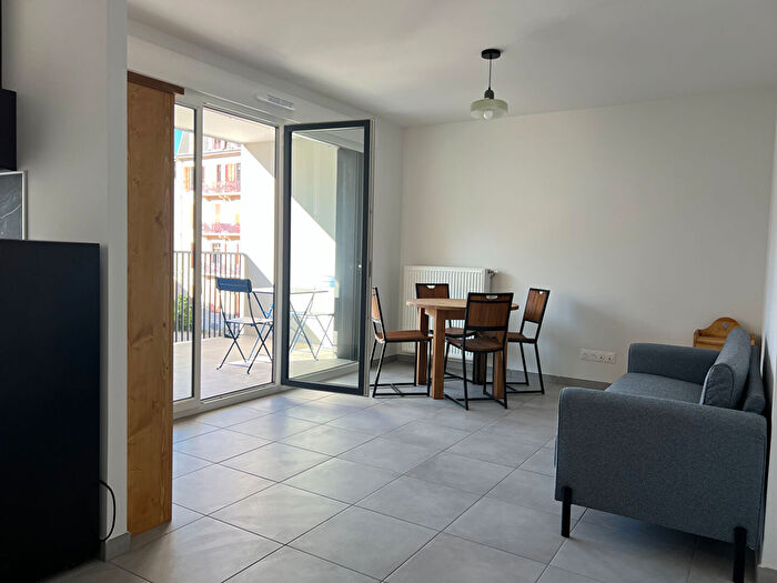 Aix-les-Bains, Centre-ville : Appartement 2 pièces à louer