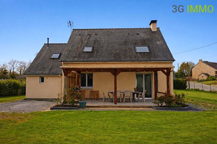 Saint-Jean-la-Poterie : Maison 6 pièces à vendre