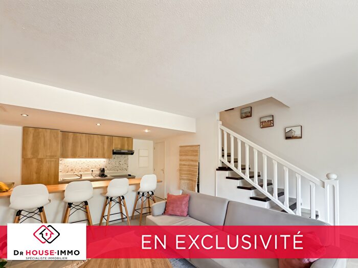 Appartement à vendre - Saint-Martin - 2 pièces - 1 chambre