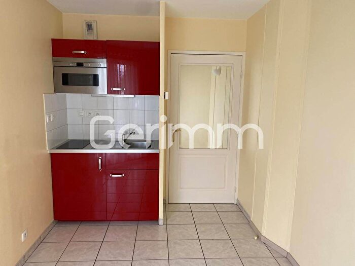 Ayguinards, Meylan : Appartement 1 pièce à louer